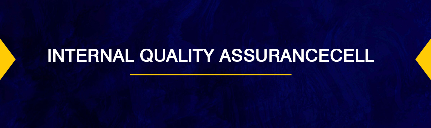 internal quality assurance cell